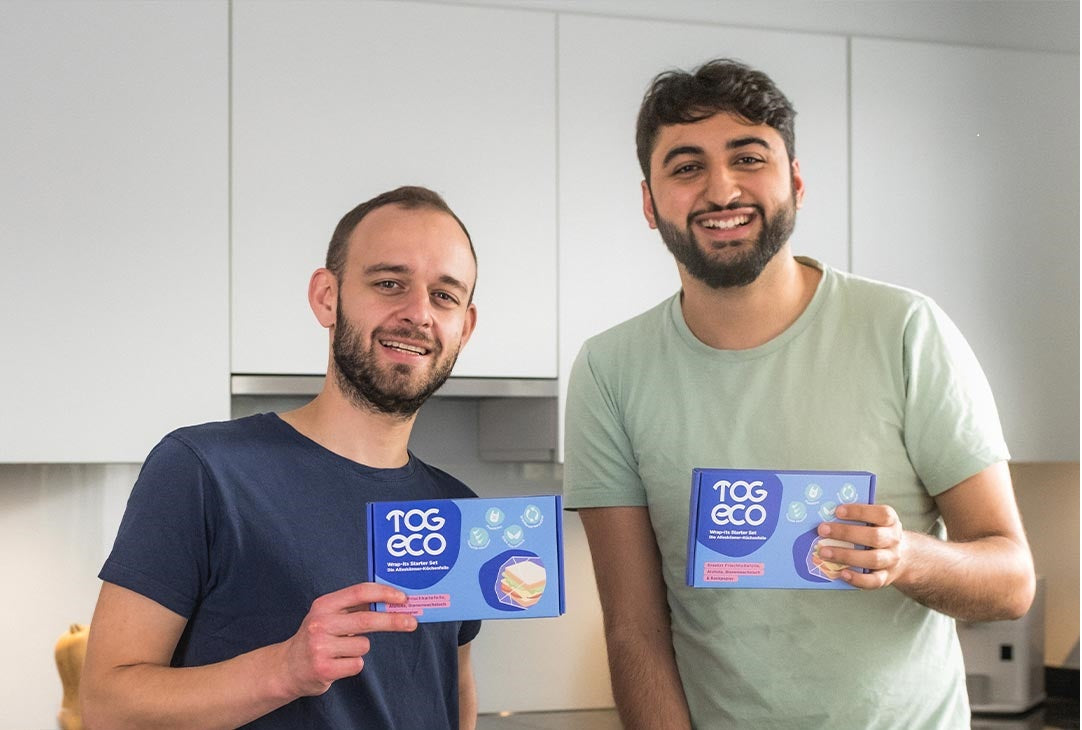 Über uns – Togeco